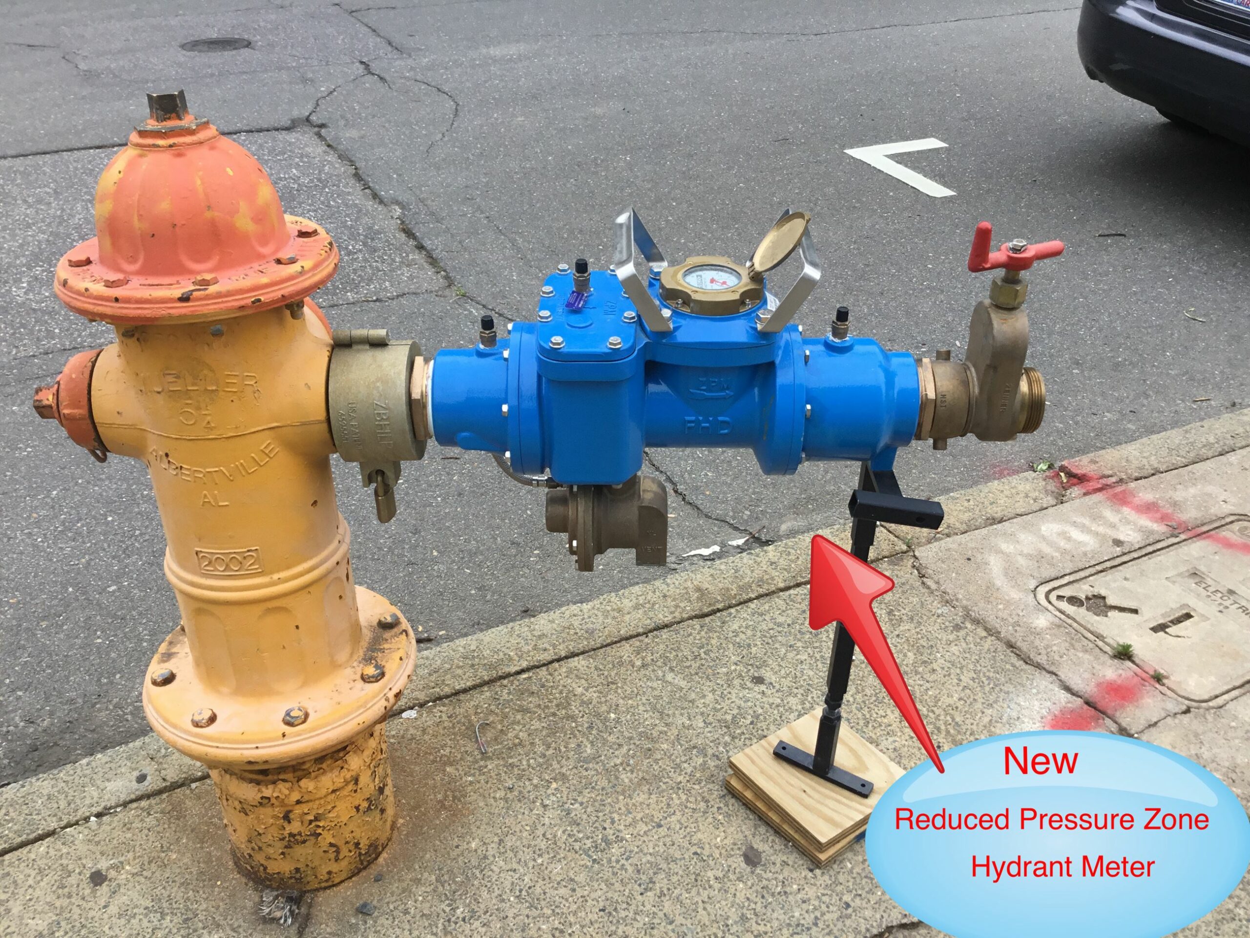Fire Hydrant Connection or Tanker Water Use Permits - Today News BUSINESS